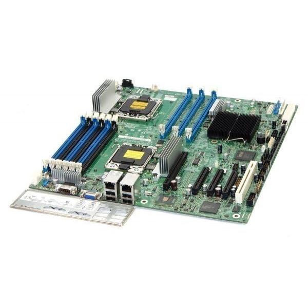 Intel Server Board S5520HC LGA1366 S5520HCR Motherboard K31 : intel ...