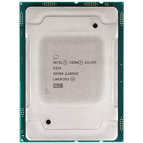 Intel Xeon Silver 4214 SRFB9 12C 2.2GHz 2.7/3.2GHz 16.5MB 85W LGA3647 ...
