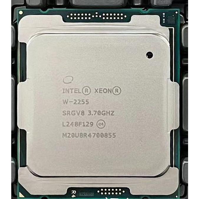 Intel Xeon W-2255 SRGV8 10C 3.7GHz 4.3/4.5/4.7GHz 19.25MB 165W LGA2066 ...
