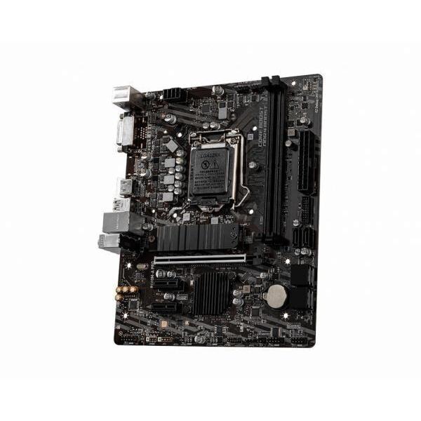 MSI B460M-A PRO LGA 1200 Intel B460 SATA 6Gb/s Micro ATX Intel ...