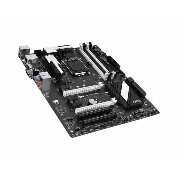 MSI Z97S SLI Krait Edition LGA 1150 Intel Z97 HDMI SATA 6Gb/s USB 3.0 ...