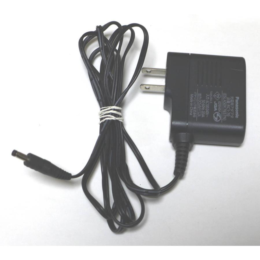 ★パナソニック Panasonic ACアダプター RC1-70 DC5.4V 1.2A 補修 : パワーテクノロジーショップ - 通販 - Yahoo!ショッピング