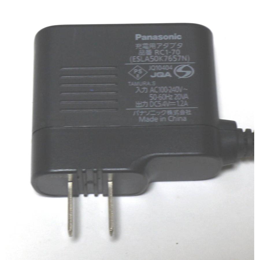 ★パナソニック Panasonic ACアダプター RC1-70 DC5.4V 1.2A 補修 : パワーテクノロジーショップ - 通販 - Yahoo!ショッピング