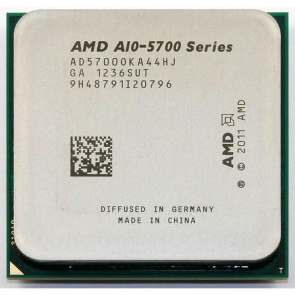 AMD A10-5700 2C 3.4GHz 4MB DDR3-1866 65W AD5700OKA44HJ : パワーテクノロジーストア ...