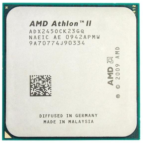 AMD Athlon II X2 245 Dual Core 2.9GHz Socket AM2+ Processor CPU : パワーテクノロジーストア - 通販 - Yahoo!ショッピング