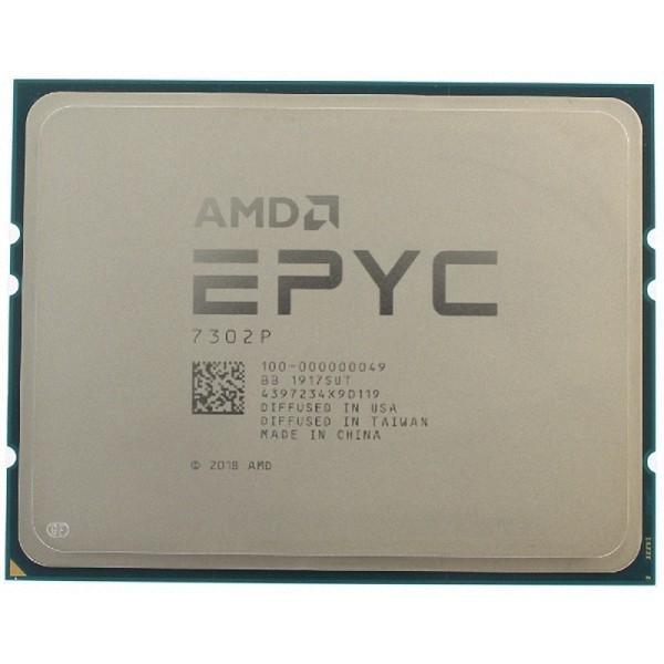 AMD EPYC 7302P 16C 3GHz 3.3GHz 128MB Socket SP3 1P 155W : パワーテクノロジーストア ...