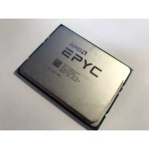 AMD EPYC 7571 32C 2.2GHz 2GHz 64MB Socket SP3 2P DDR4-2666 200W : パワー ...