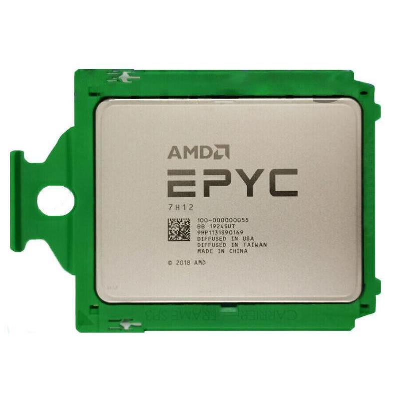 AMD EPYC 7H12 64C 2.6GHz 3.3GHz 256MB Socket SP3 2P 280W : amd-epyc-7h12 : パワーテクノロジーストア - 通販 ...