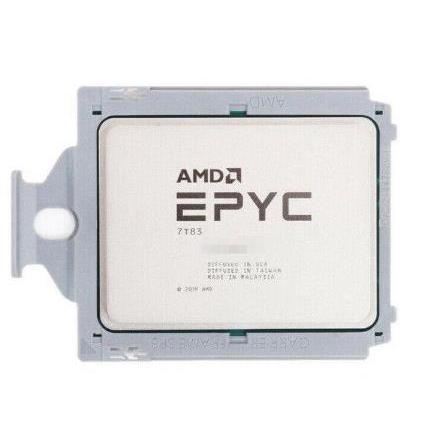 AMD EPYC 7T83 64C 2.45GHz 3.5GHz 128MB Socket SP3 2P 280W : パワーテクノロジーストア - 通販 - Yahoo!ショッピング