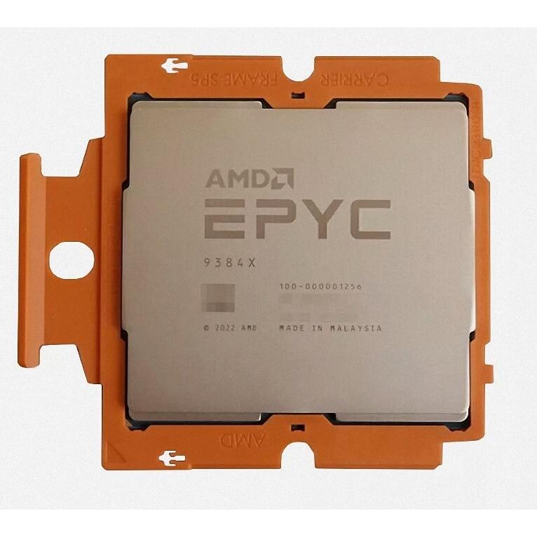 2月5日発送 AMD EPYC 9384X 32C 3.1GHz 3.9GHz 768MB SP5 DDR5-4800 320W : amd-epyc-9384x : パワーテクノロジーストア ...