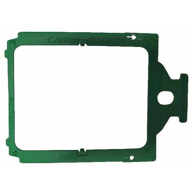 2個セット AMD EPYC SP3 TR4 TRX4 CPU固定トレー フレーム ソケット 緑 : パワーテクノロジーストア - 通販 ...