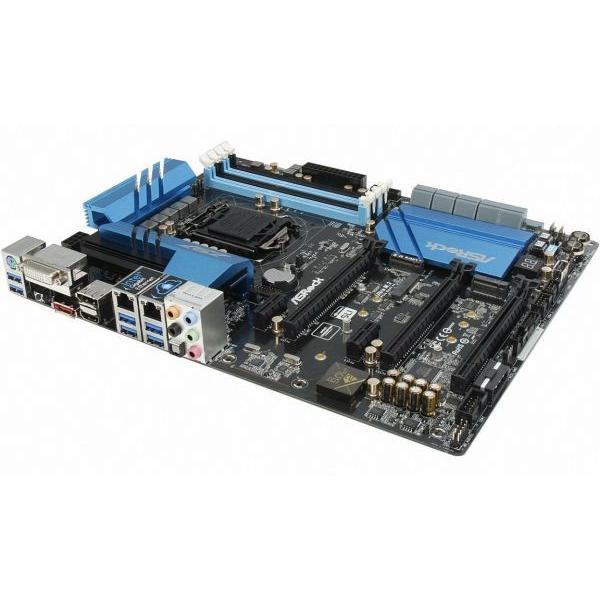ASRock Z97 Extreme6 LGA 1150 Intel HDMI SATA 6Gb/s USB 3.0 ATX ...