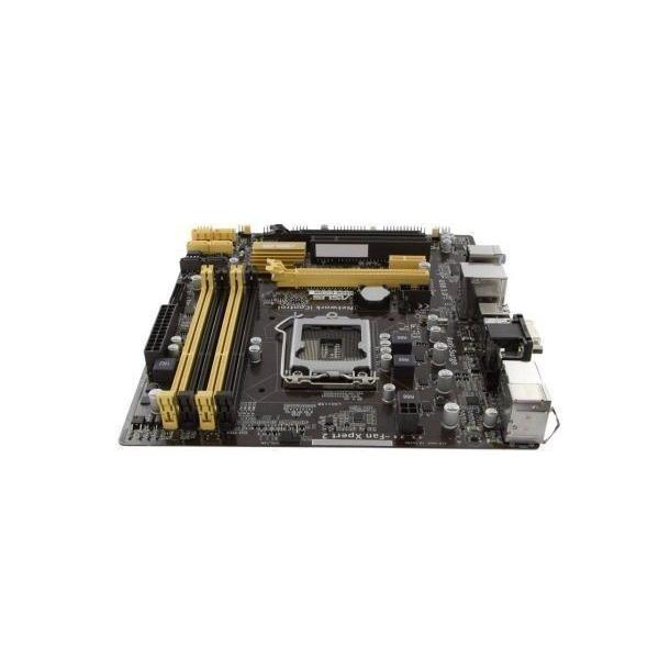 ASUS B85M-E LGA 1150 DDR3 VGA DVI HDMI USB3.0 ATX Motherboard : パワー ...