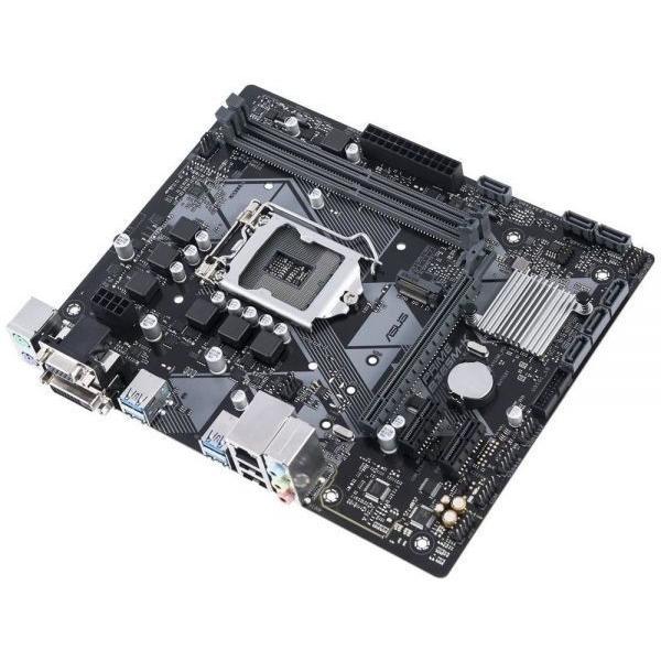 ASUS PRIME B365M-K LGA 1151 Intel B365 SATA 6Gb/s mATX Motherboard : パワーテクノロジーストア - 通販 - Yahoo ...