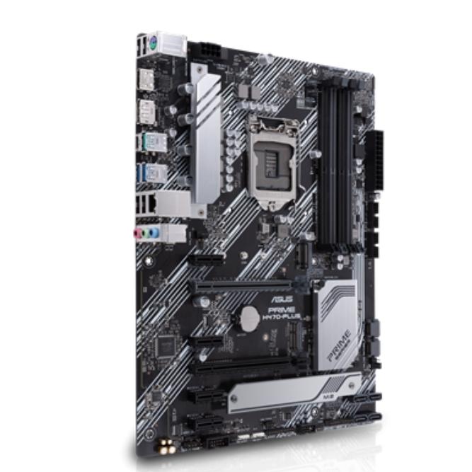 ASUS PRIME H470-PLUS Socket 1200 HDMI 128GB DDR4 Motherboard ASUS PRIME H470-PLUS Socket 1200 HDMI 128GB DDR4 Motherboard