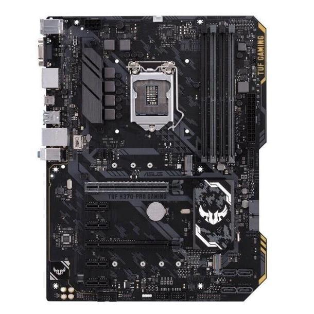 ASUS TUF H370-PRO GAMING Intel H370 LGA 1151 4DDR4 ATX 2M.2 DVI ...