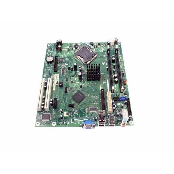 Dell 915GV Dimension 3100 Intel Chipset LGA 775 Socket DDR2 Motherboard ...