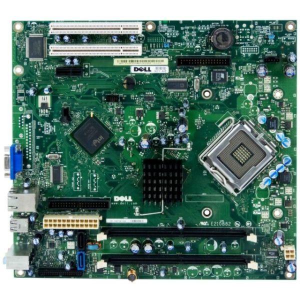 Dell 915GV Dimension 3100 Intel Chipset LGA 775 Socket DDR2 Motherboard ...