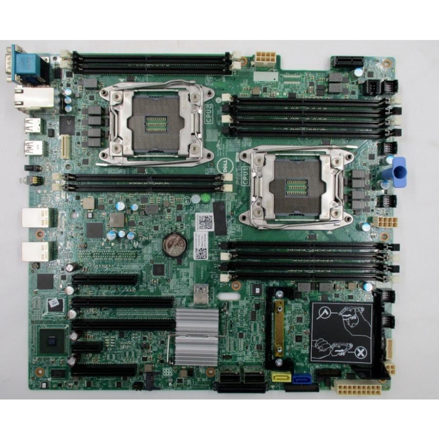 Dell PowerEdge R430 R530 Dual LGA2011 DDR3 Server Motherboard : dell ...
