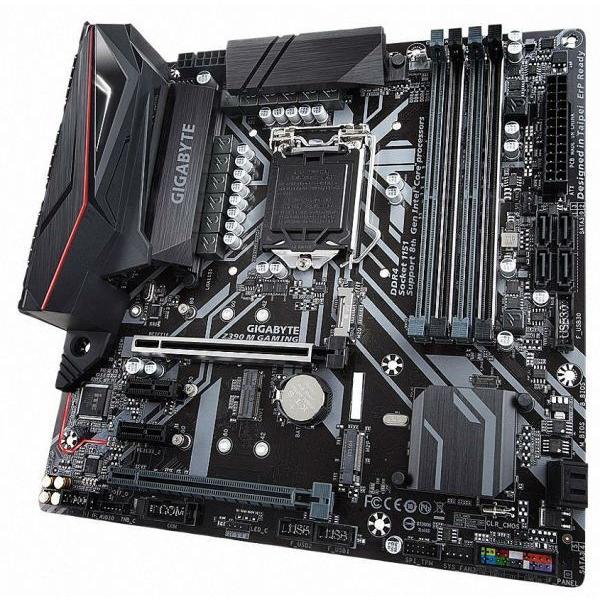 GIGABYTE Z390 M Gaming LGA1151 Intel USB 3.1 Micro ATX GIGABYTE Z390 M Gaming LGA1151 Intel USB 3.1 Micro ATX