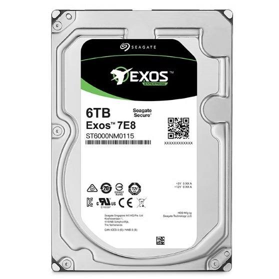 2月5日発送 HDD SEAGATE ST6000NM0115 6TB 3.5インチ 7200rpm 2月5日発送 HDD 12Gb/s ...