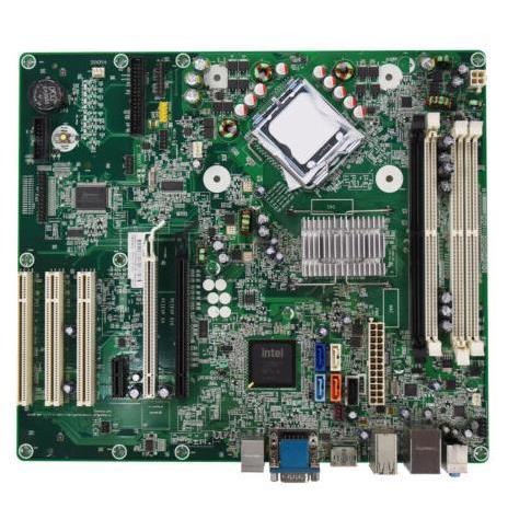 HP DC7900 MT用 462431-001 460963-001 LGA775 Q45 BTX Motherboard : パワー ...