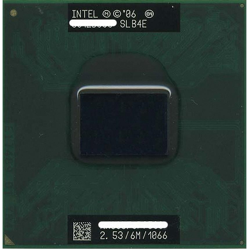 Intel Core 2 Duo P9500 SLB4E 2C 2.53GHz 6MB 25W Socket P : パワーテクノロジーストア ...