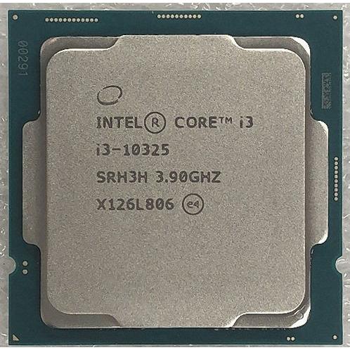 Intel Core i3-10325 SRH3H 4C 3.9GHz 8MB 65W LGA1200 CM8070104291011 ...