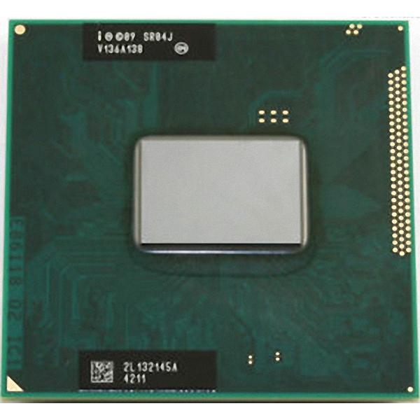 Intel Core i3-2330M SR04J 2C 2.2GHz 3MB 35W Socket G2 FF8062700846606 ...