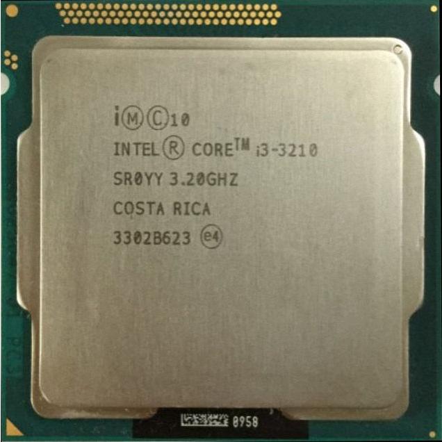 Intel Core i3-3210 SR0YY 2C 3.2GHz 3 MB 55W LGA1155 CM8063701392300 ...