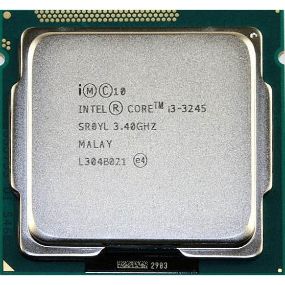 Intel Core i3-3245 SR0YL 2C 3.4GHz 3MB 55W LGA1155 CM8063701391700 ...