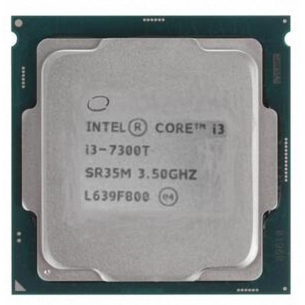 Intel Core i3-7300T SR35M 2C 3.5GHz 4MB 35W LGA1151 BX80677I37300T ...