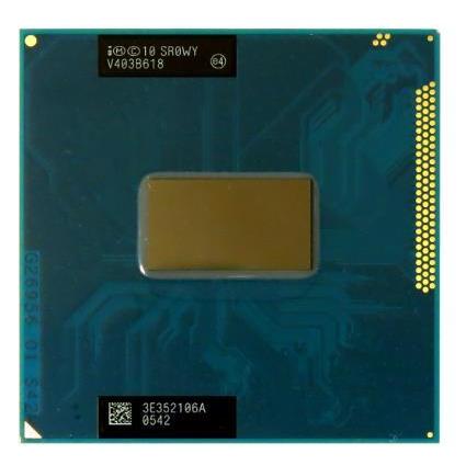Intel Core i5-3230M SR0WY 2C 2.6GHz 3MB 35W Socket G2 AW8063801208001 ...