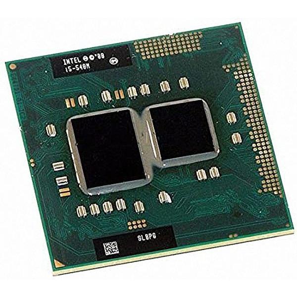 Intel Core i5-540M SLBPG 2C 2.53GHz 3MB 35W Socket G1 CP80617004116AD ...