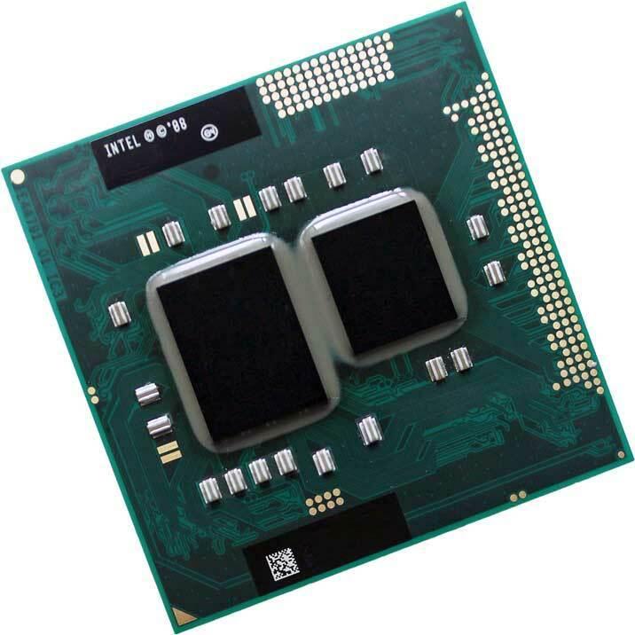 Intel Core i5-560M SLBTS 2C 2.67GHz 3MB 35W Socket G1 CP80617005487AA ...
