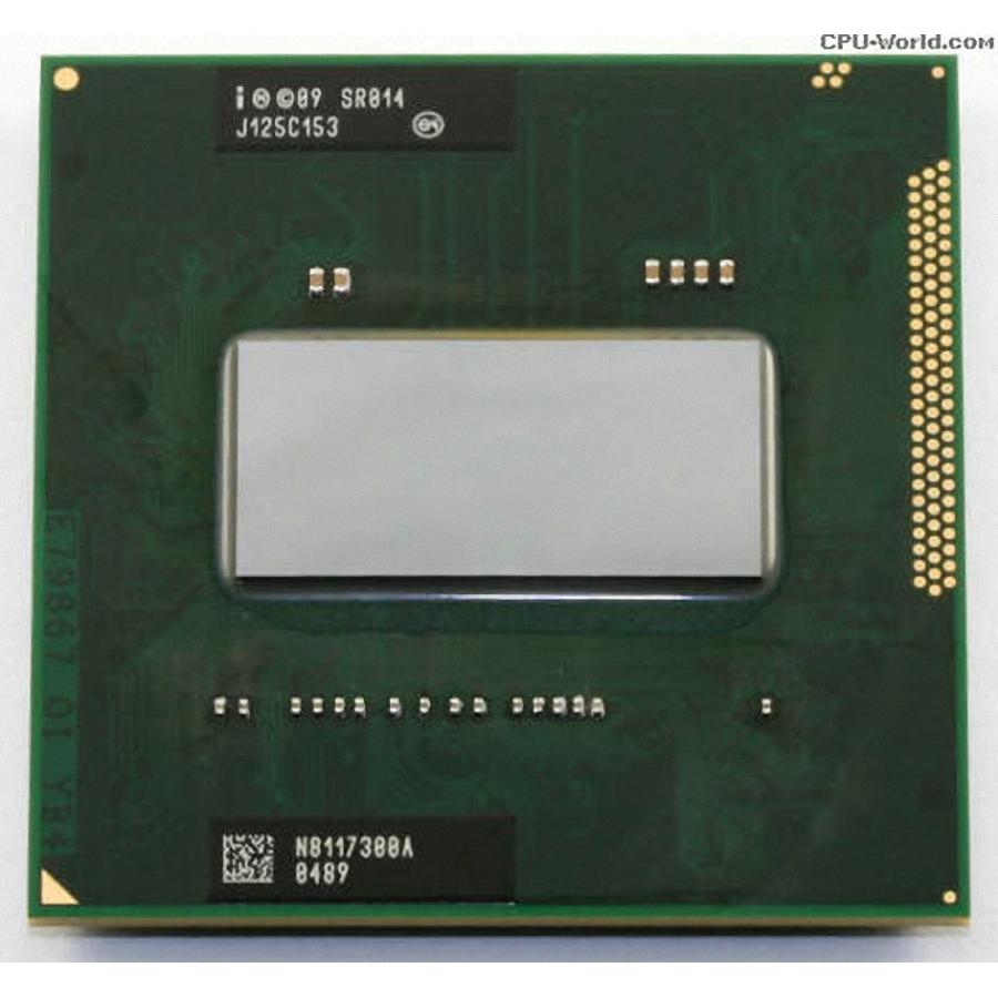 Intel Core I7-2720QM SR014 4C 2.2GHz 6MB 45W Socket G2 : intel-core-i7 ...