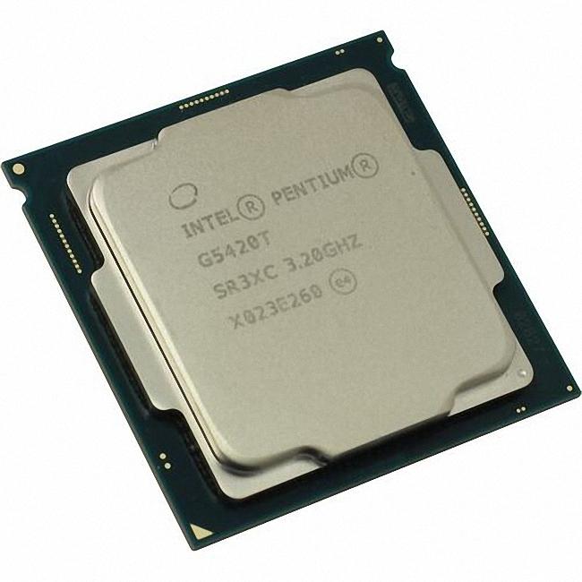 Intel Pentium Gold G5420T SR3XC 2C 3.2GHz 4MB 35W LGA1151 : パワーテクノロジー ...