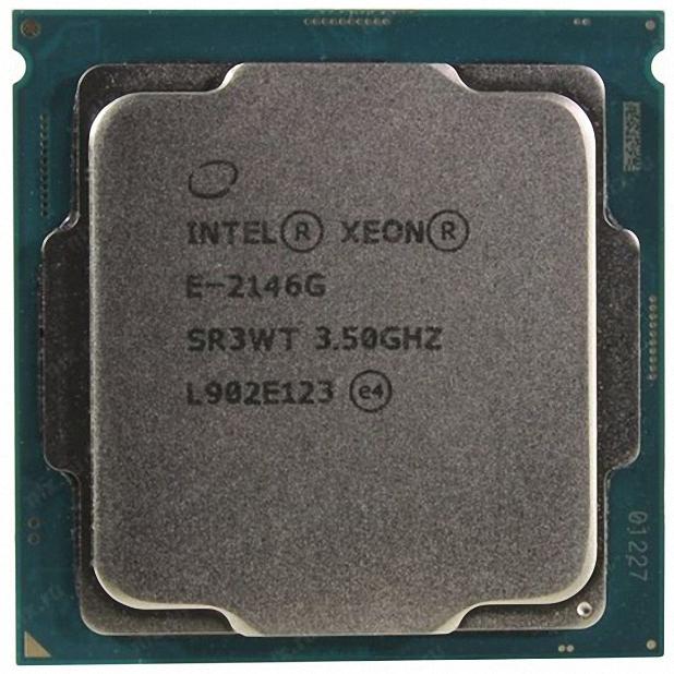 2月5日発送 Intel Xeon E-2146G SR3WT 6C 3.5GHz 12MB 80W LGA1151 : intel-xeon ...