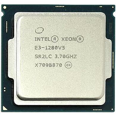 Intel Xeon E3-1280 v5 SR2CL 4C 3.7GHz 8MB 80W LGA1151 : パワーテクノロジーストア - 通販 - Yahoo!ショッピング