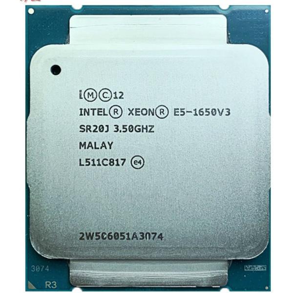 Intel Xeon E5-1650 v3 SR20J 6C 3.5GHz 15MB 140W LGA2011-3 DDR4-2133 : パワーテクノロジーストア - 通販 - Yahoo ...