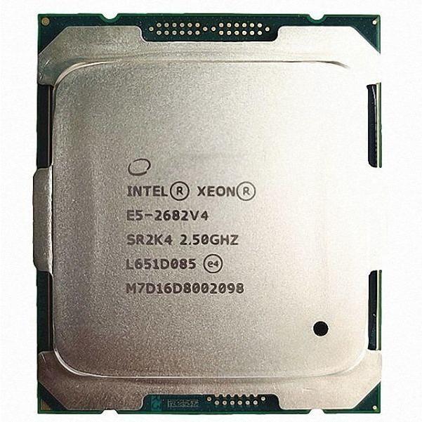 Intel Xeon E5-2682 v4 SR2K4 16C 2.5GHz 40MB 120W LGA2011-3 DDR4-2400 ...