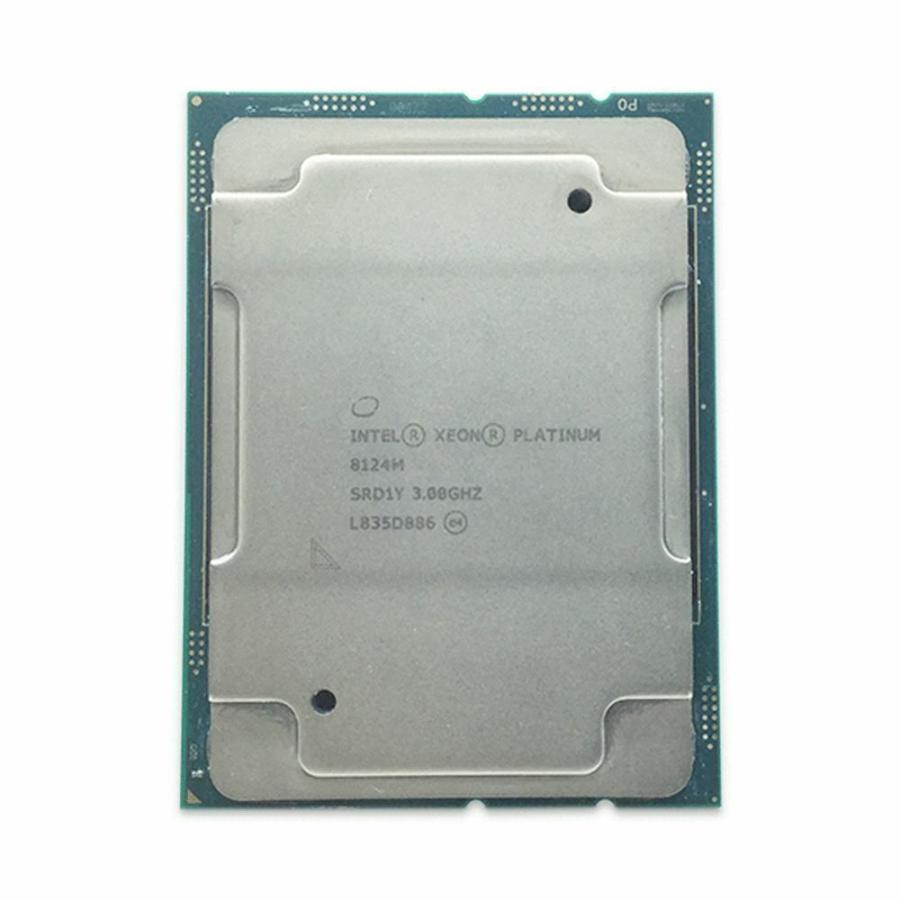 Intel Xeon Platinum 8124M SRD1Y SR37R SRD1G 18C 3GHz LGA3647 240W Same ...