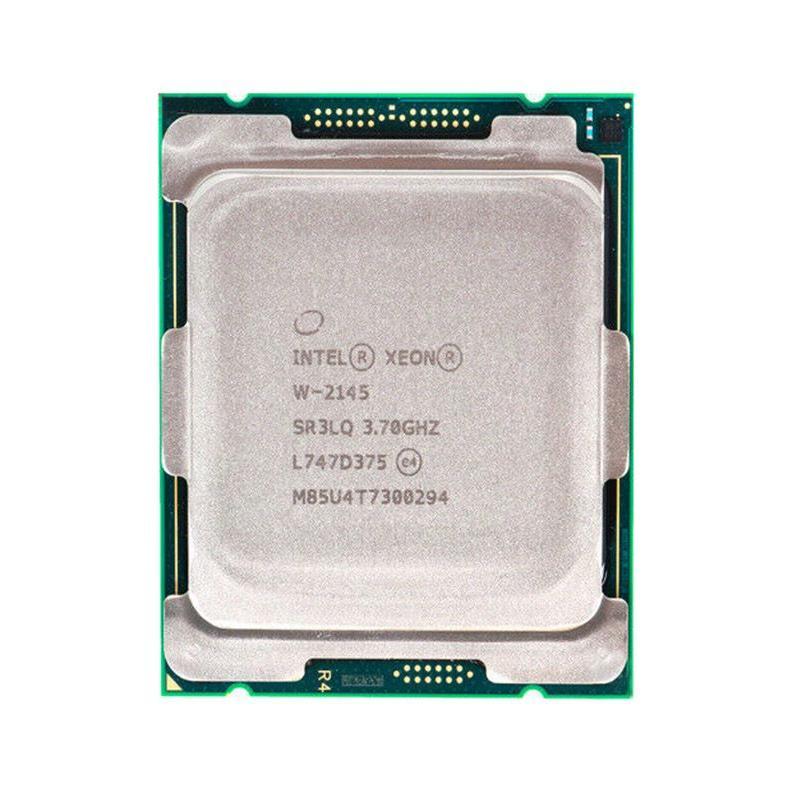 Intel Xeon W-2145 SR3LQ 8C 3.7GHz 11.00MB 140W LGA2066 DDR4-2666 : パワー ...