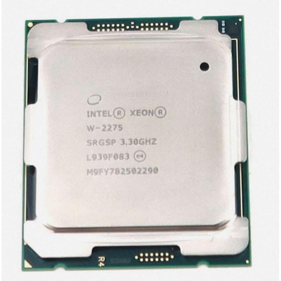 Intel Xeon W-2275 SRGSP 14C 3.3GHz 4.1/4.6/4.8GHz 19.25MB 165W LGA2066 ...