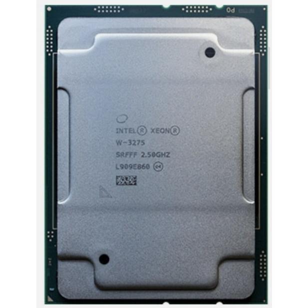 Intel Xeon W-3275 SRFFF 28C 2.5GHz 4.6GHz 38.5MB 205W LGA3647 DDR4-2933 ...
