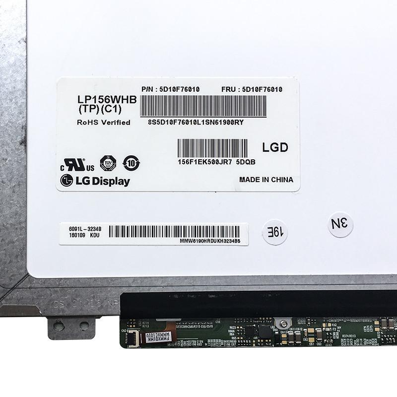 液晶パネル LG LP156WHB-TP C1 A1 GB LP156WHB-TPC1 LP156WHB-TPA1 LP156WHB-TPGB ...