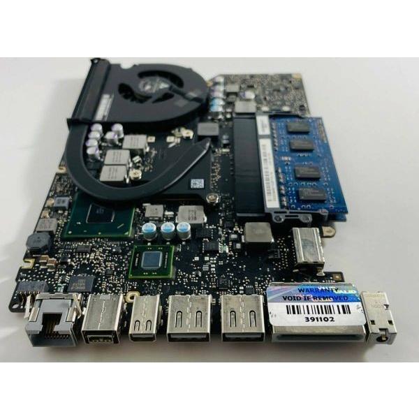 MacBook Pro A1278 i5 2.5Ghz 4GB 820-3115-B Mid 2012 Motherboard ...