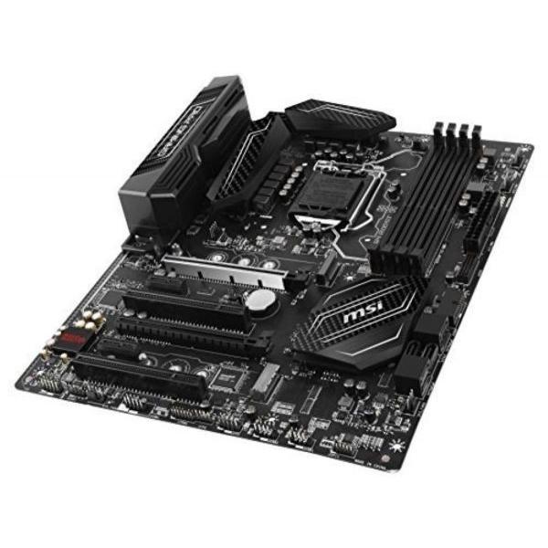 MSI H270-A PRO LGA 1151 Intel H270 DDR4 SATA3 USB 3.1 M.2 ATX ...