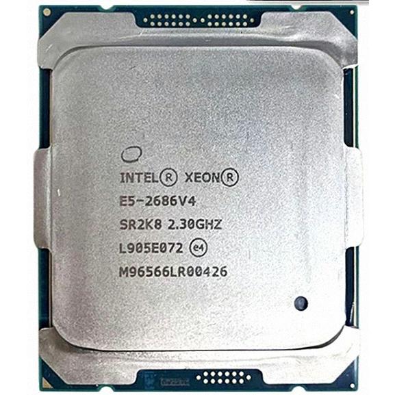 2個セット Intel Xeon E5-2686 v4 SR2K8 18C 2.3GHz 45MB 145W LGA2011-3 DDR4 ...