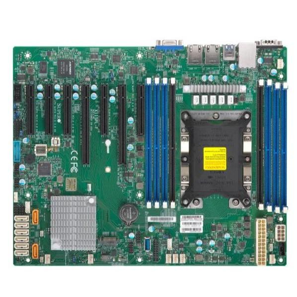 Supermicro X11SPL-F LGA3647 Motherboard Intel C621 :supermicro-x11spl-f ...